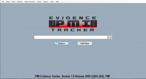 Version – PMI | Manual